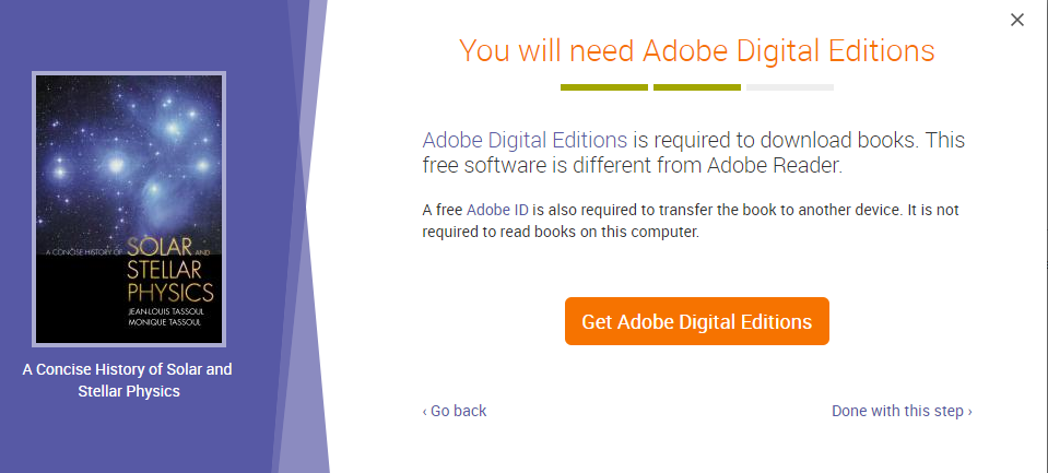 Ebook Central: Full-Download using Adobe Digital Editions – how to ...