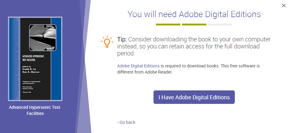 Ebook Central: Full-Download using Adobe Digital Editions – how to ...