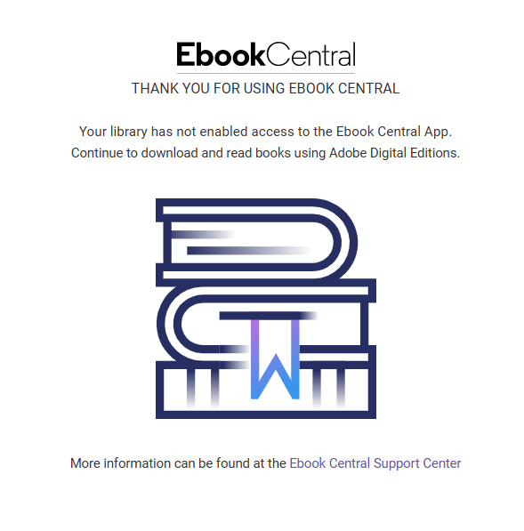 Ebook Central: Download - START HERE